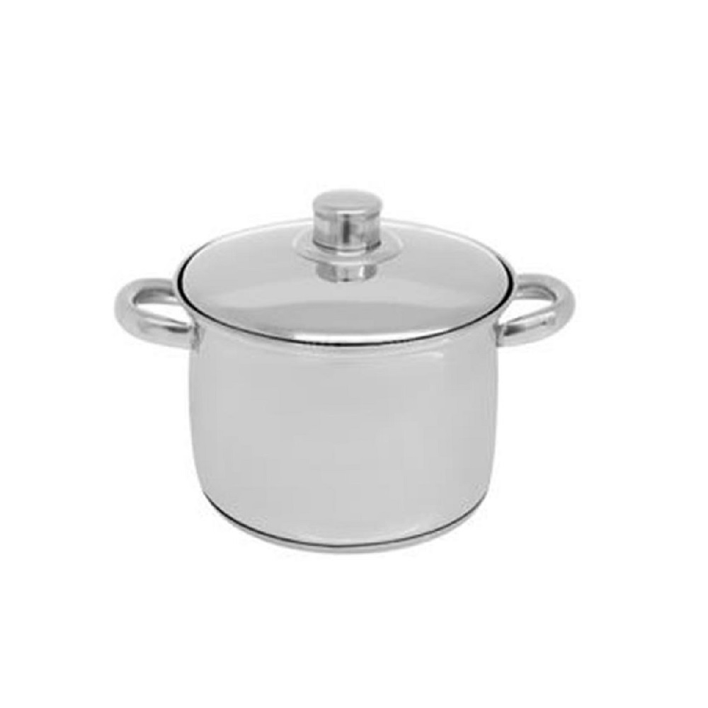 Panela Inox Durum Indução/vitrocerâmica/gás – DaKasa